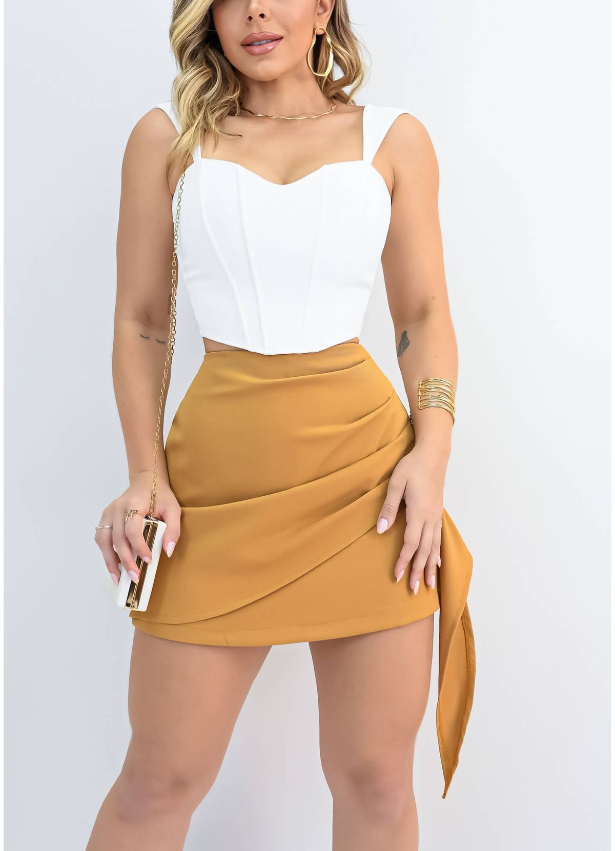 Shorts Saia Fluidity - onlauri