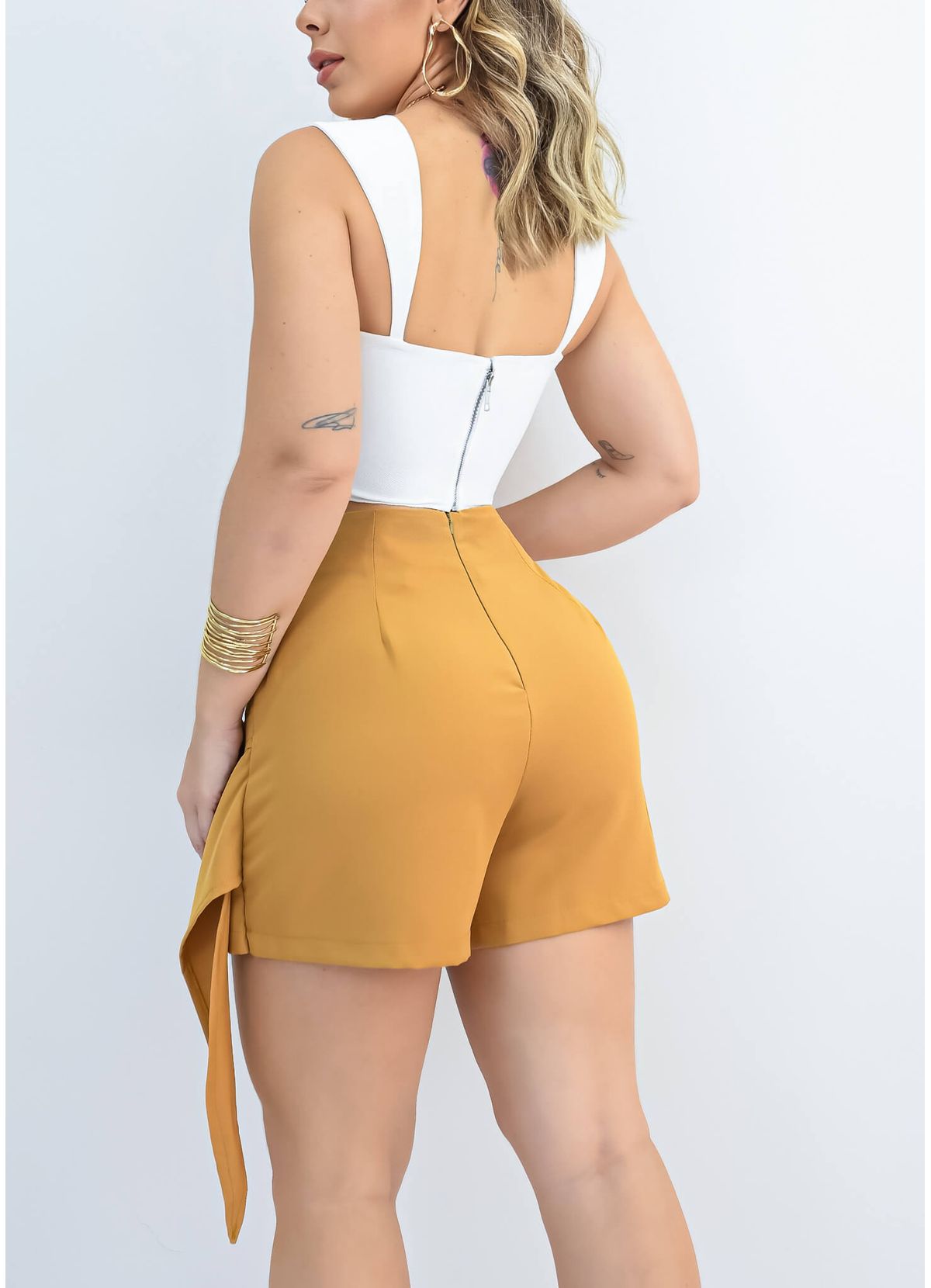 Shorts Saia Fluidity - onlauri